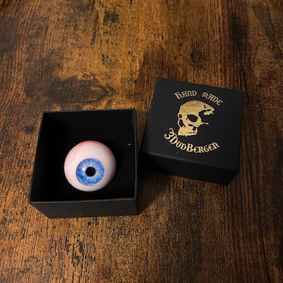 Complete Round Realistic Human Eyeball, Available in 6 Different Colors ...