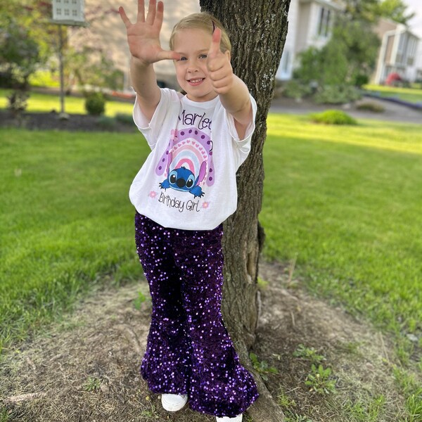 Personalized Girl Corner Birthday Shirt, Birthday Girl Corner Shirt ...