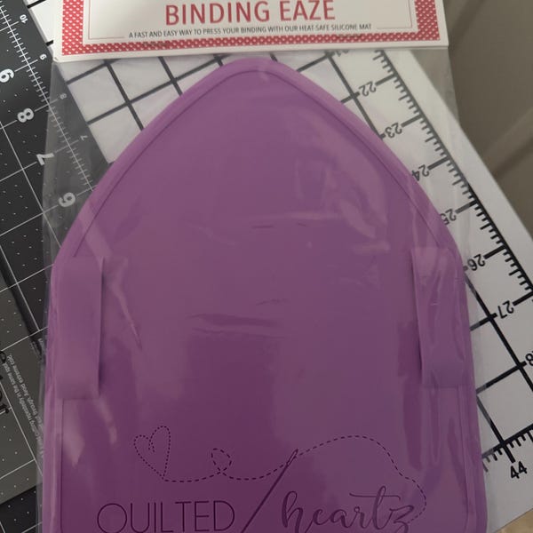 Iron Mat for Easy Binding Heat Safe Silicone Mat Binding Eaze From ...