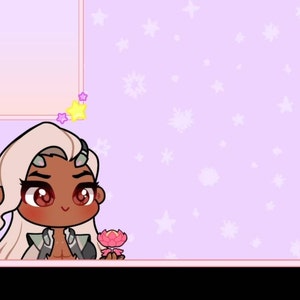 Atlantic Mercy Overwatch Emote Set/twitch Emote Pack /discord / Youtube ...