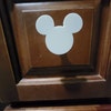 Mickey Mouse Knob Disney Bathroom Handle Disney Home Decor Disney ...