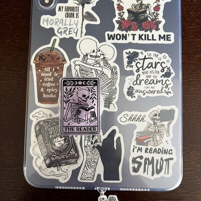 Witch Cauldron Shaker Popsocket™, Glow in the Dark Halloween Shaker ...