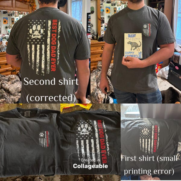 Gildan Puff Sweatshirt, Custom Puff, Custom Sweatshirt,puff Crewneck ...