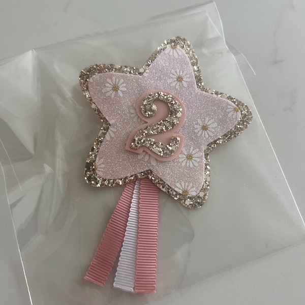 Girls Birthday Badge, Birthday Badge, Party Badge, 1st Birthday Badge ...