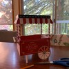 Popcorn Box, Perfect as Circus Centerpiece, Printable Popcorn Display ...