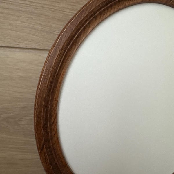 Oval Frame, Picture Frame, Oval Photo Frame, Choose Size: 3.5 X 5 up to ...