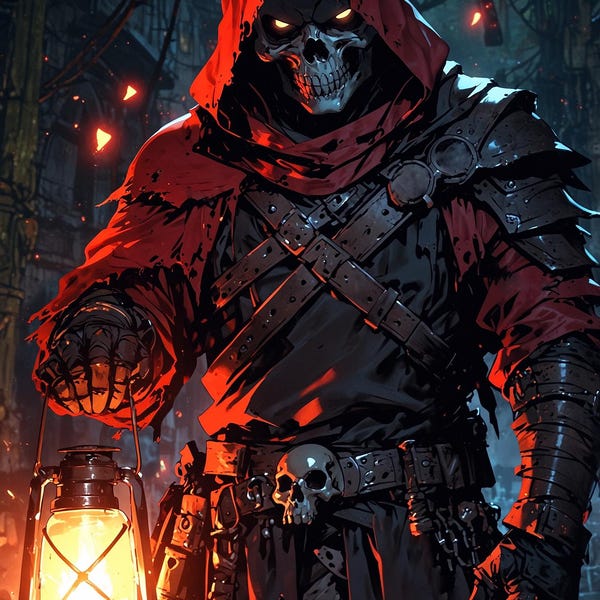 Custom Dnd Fantasy Character Commission, Character Portrait, Dungeons ...