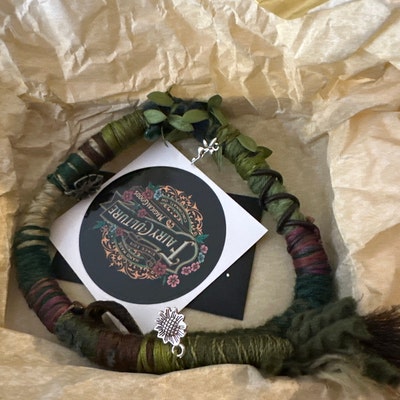 CUSTOM Fairy Lock Made to Order - Etsy