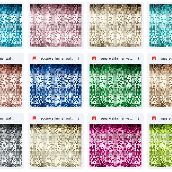 Monkey Mock up - Shimmer Wall Pngs for Party Mock Ups - Etsy