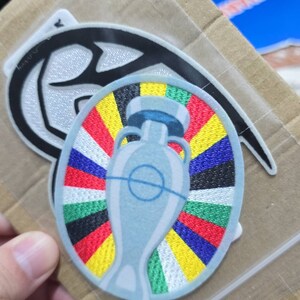 Copa America Final 2024 Argentina Colombia Vibra El Continente Sleeve ...