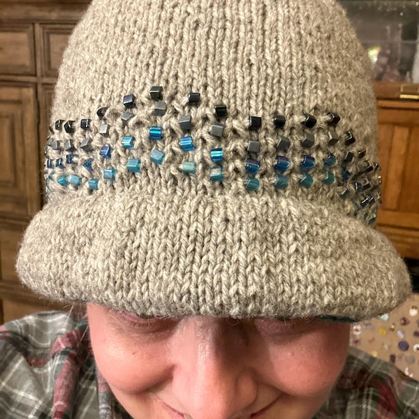 Cowltopus Knitting Pattern - Etsy Canada