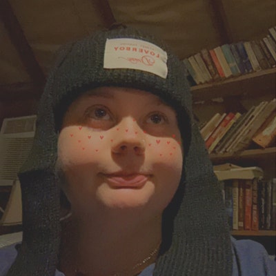 Loverboy Fox Design Multi-colored Cat Pig Ear Warm Knitted Hat - Etsy