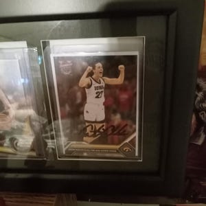 Bette Davis, Susan Hayward Autographed Promo With Coa. Approximately ...