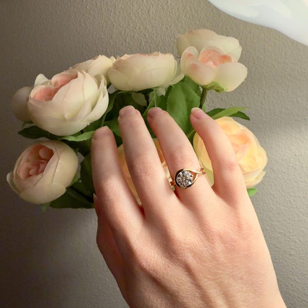 Pandora Love Stamp Charm 14k Gold - Etsy