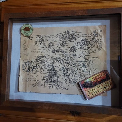 Indiana Jones Temple of Doom Pankot Palace Dinner Menu - Etsy