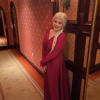 The Corpse Bride Cosplay Sewing Template - Etsy