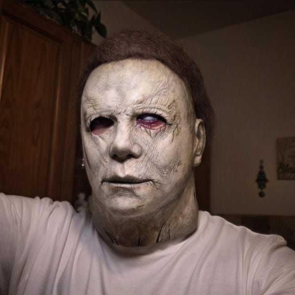 Myers Mangled Eye - Etsy