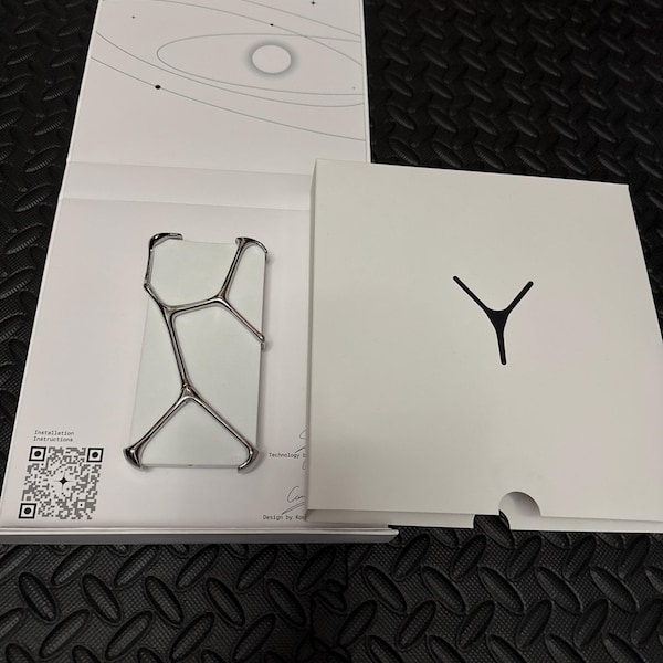 YNOT Shell for iPhone 15, 16, Pro MAX, Fashion Designer Case, Hi-tech ...