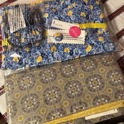 Cross Stitch Scroll Frame Cover and Grime Guard for Cross Stitch ...