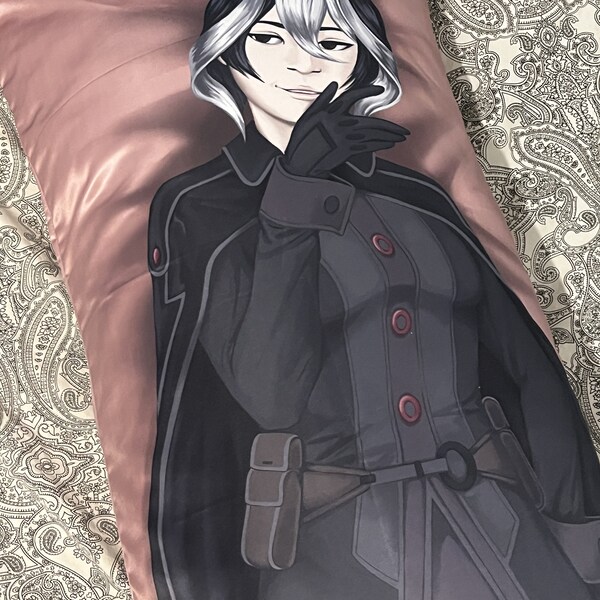 Witch-king of Angmar Body Pillow Case - Etsy