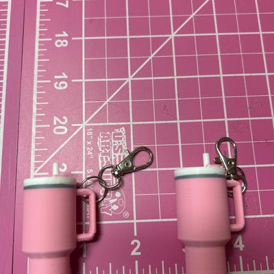 3D Printed Articulated Fidget Skeletons Heart Skeleton Lucky Skeleton ...