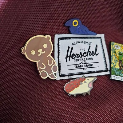 Ice Cream Enamel Pin. Food Pins. Adorable Enamel Cake Pin. Sweet Treats ...