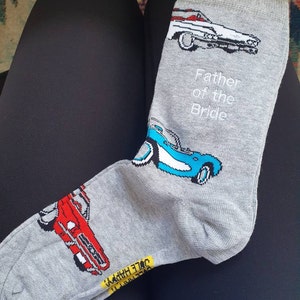 Men's 'legendary off Roader' Socks Personalised via Embroidery ...