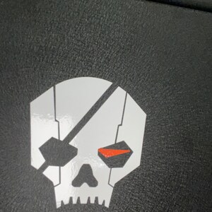 DC Comic Riddler Decal - Etsy