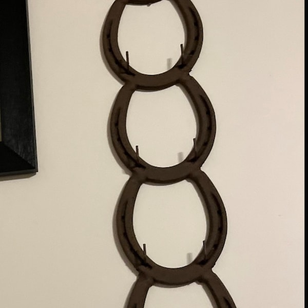 Vertical Belt Buckle Display 3-10 Buckles - Etsy