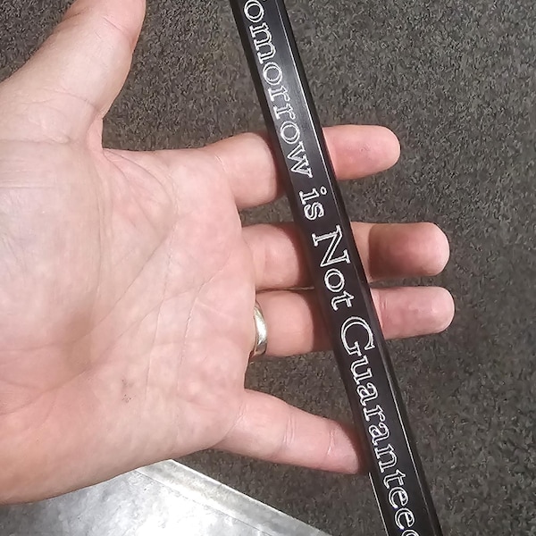 Custom Harley Davidson Shift Rod Engraved Linkage One of a Kind ...