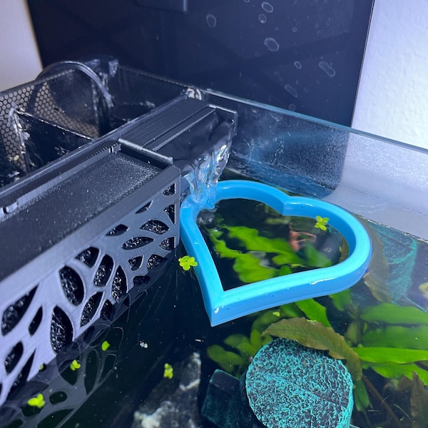 Finnex Stingray Original LED Light Riser, Attractive Stable Elevated ...