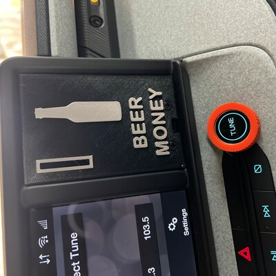 Ford Maverick Cubby Box Accessory - Etsy