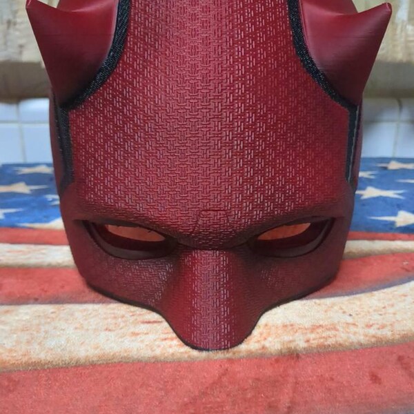 The Weeknd Doom Mask From the After Hours Till Dawn Tour 3D Printed ...