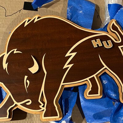 Arsenal Wooden 3D and Inlay Logo - Etsy