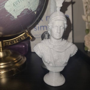 Vitellius Imperator Augustus Bust Statue of the Roman - Etsy