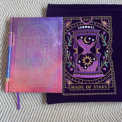 Iridescence Journal - Etsy