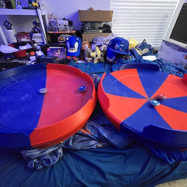 Beyblade X Ergonomic Rail WINDER Launcher Grip (digital Files Only) - Etsy