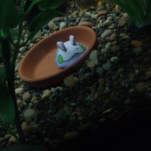 Godzilla Fish Tank Decorations - Etsy