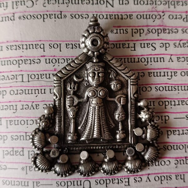 Vintage 2000s Ring Handmade Ring High Grade Old Silver Ring Rajasthan ...