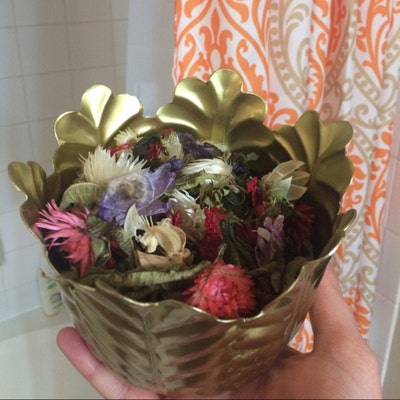 Primitive Potpourri With 4 Oz Matching Room & Linen Spray - Etsy