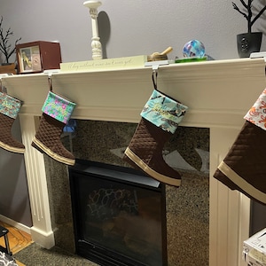 XTRATUF STOCKINGS Alaska Tuff Boots AKTUF Alaskan Christmas - Etsy