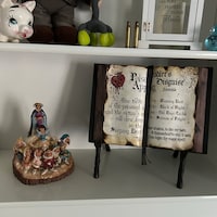 The Grand High Witch Formula 86 Delayed Action Mouse-maker Spell Book ...