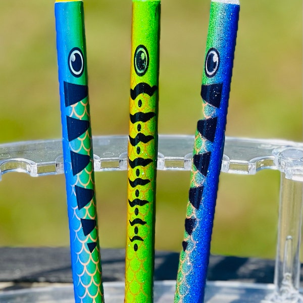 Fishing Lure Pen Wrap File Set - Etsy