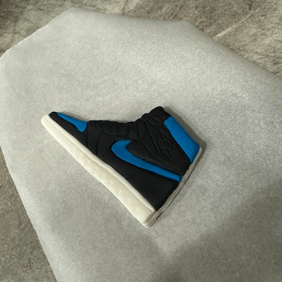 Air Jordan 1 Retro Cookie Cutter and Stamp Set Left/right Sneaker ...