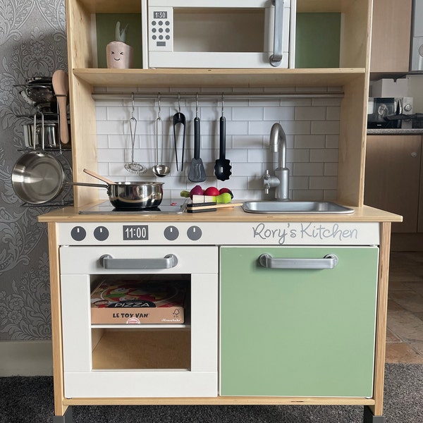 The IKEA Kitchen | IKEA Kitchen Labels | Children’s Kitchen | Ikea ...