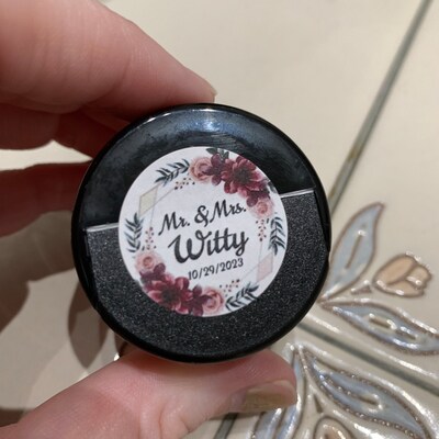 Custom Labels Stickers Party Labels, Logo Labels, Bottle Labels ...