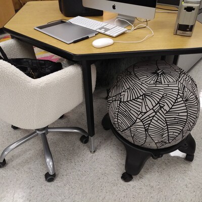 55cm Yoga Ball Cover Balance Ball Cover Exercise Ball - Etsy