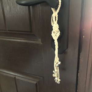 Crow Macrame Wall Hanging the Morrigu Crow - Etsy