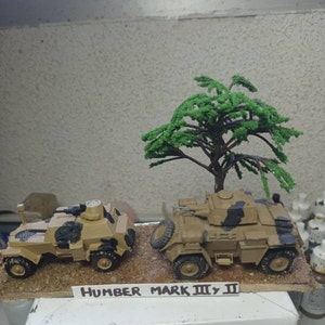 1/72 Scale Indochina Blockhouse World War Two WW2 Pacific - Etsy