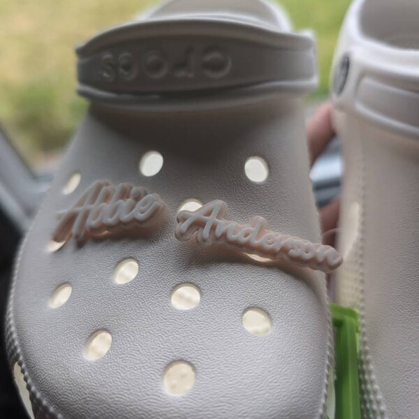 Girlish Pearl Shoe Charm, 12mm Half Round Pearl Shoe Buckles, Resin ...